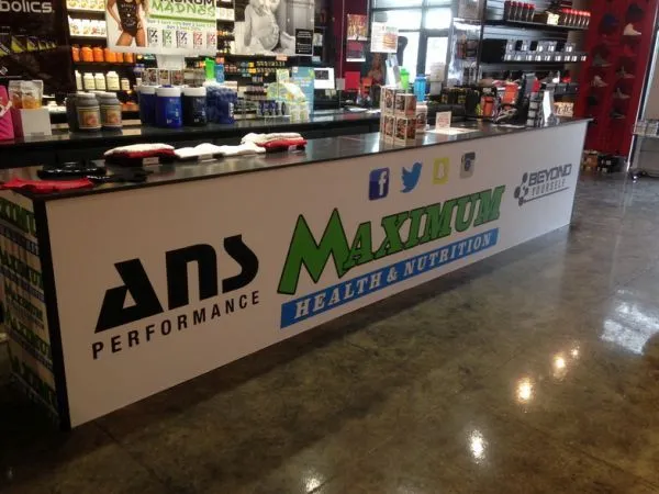 Wall Signs Ottawa | Sign Guru Inc